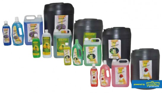 Cleanox Rose Disinfectant suppliers in Kenya | R H Devani Ltd | Yellow ...