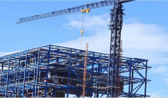 Building Construction Services in Kenya | Domus Architects | Yellow ...