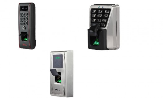 Outdoor Biometric Devices in Kenya | Security Systems International Ltd ...